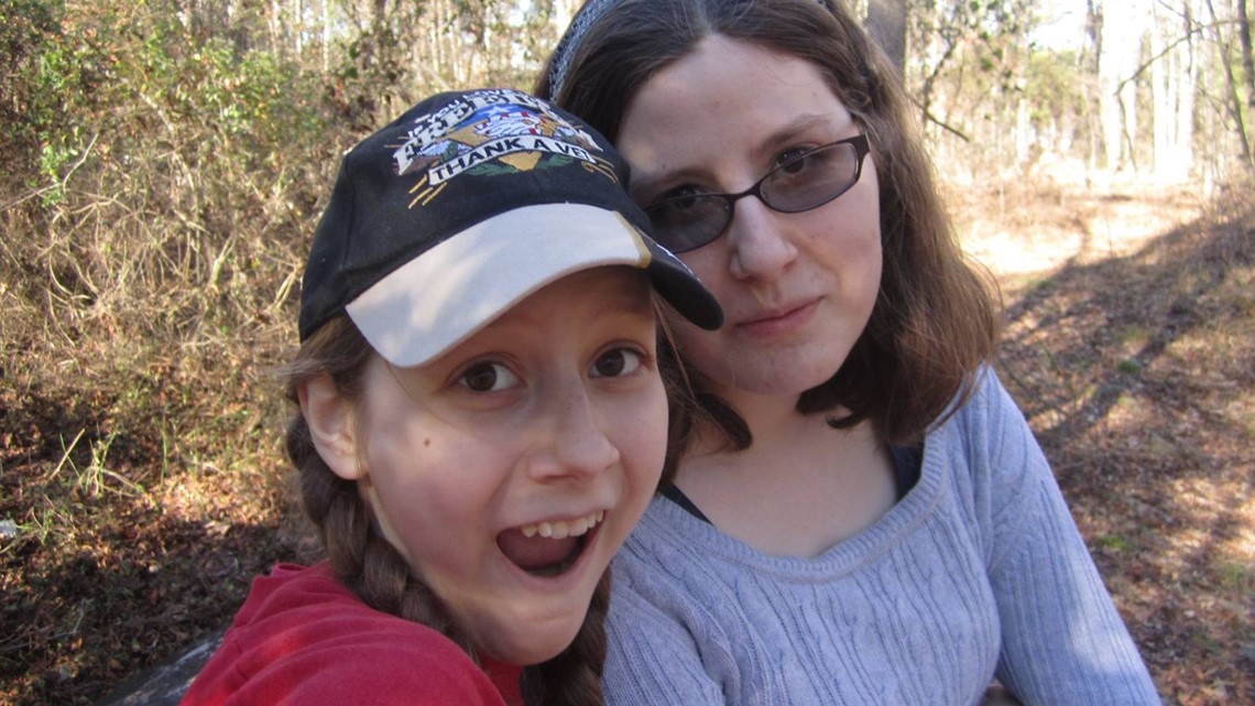 Her sisters died in a crash on the way to her wedding. Now she fights ...