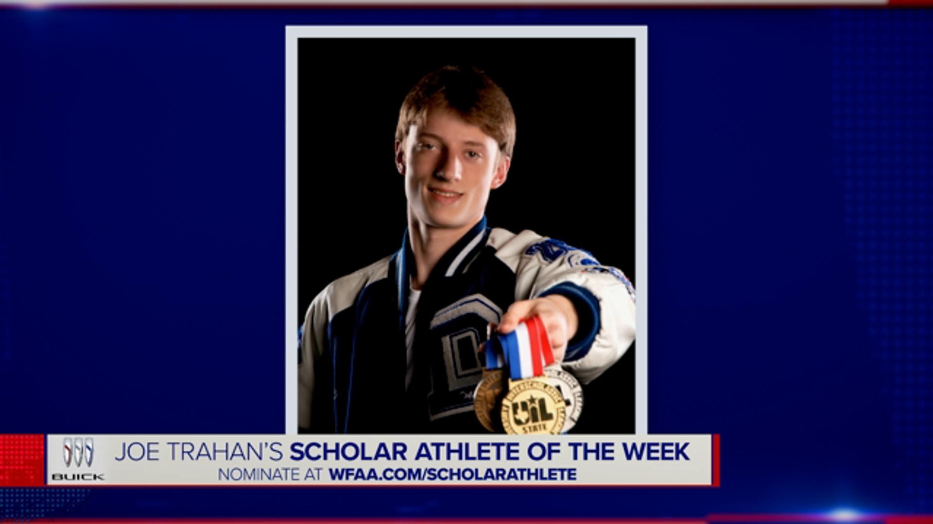 Logan Fultz - Decatur High School | wfaa.com