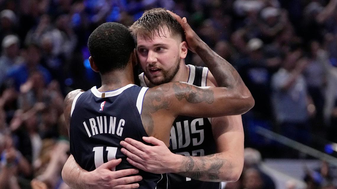 Dallas Mavericks to WFAA/KMPX | RadioDiscussions