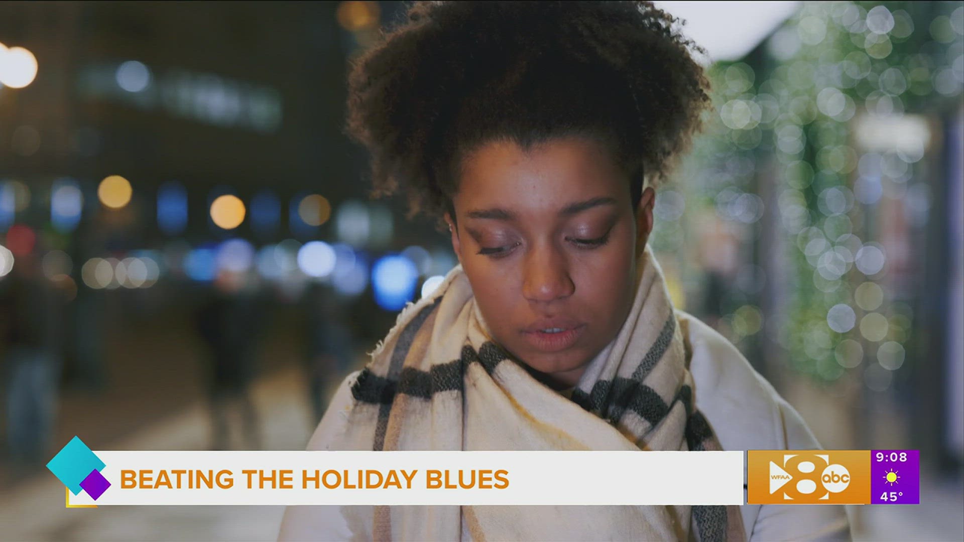 Ways to Overcome the Holiday Blues | wfaa.com