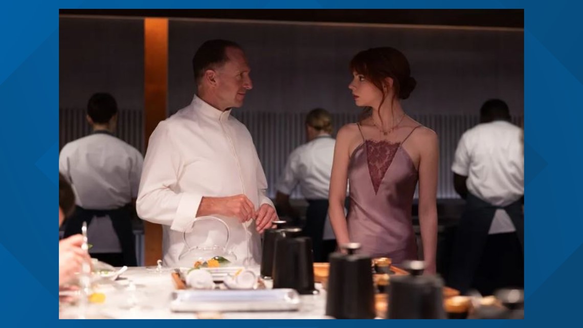 Movie review: The Menu | wfaa.com