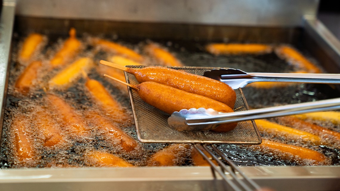 Texas corn dog among America's 'most-loathed' fast foods | wfaa.com