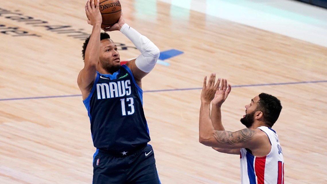 A look at the final week of Dallas Mavericks' regular season | wfaa.com