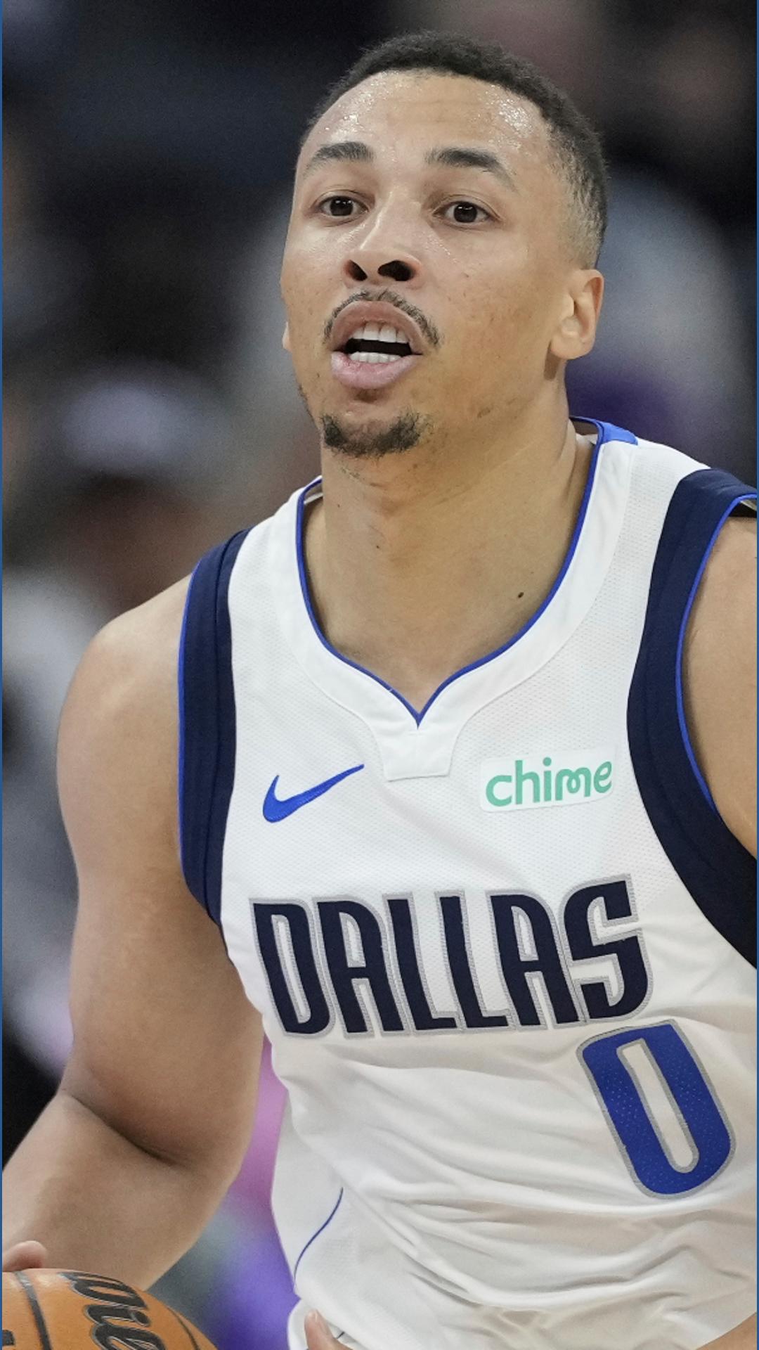 Dante Exum returns to Dallas Mavericks for 2025-26 season | wfaa.com