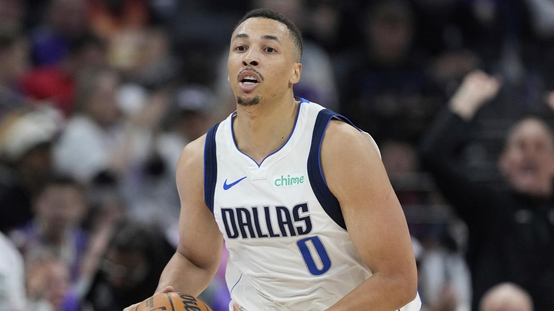 Dante Exum returns to Dallas Mavericks for 2025-26 season | wfaa.com