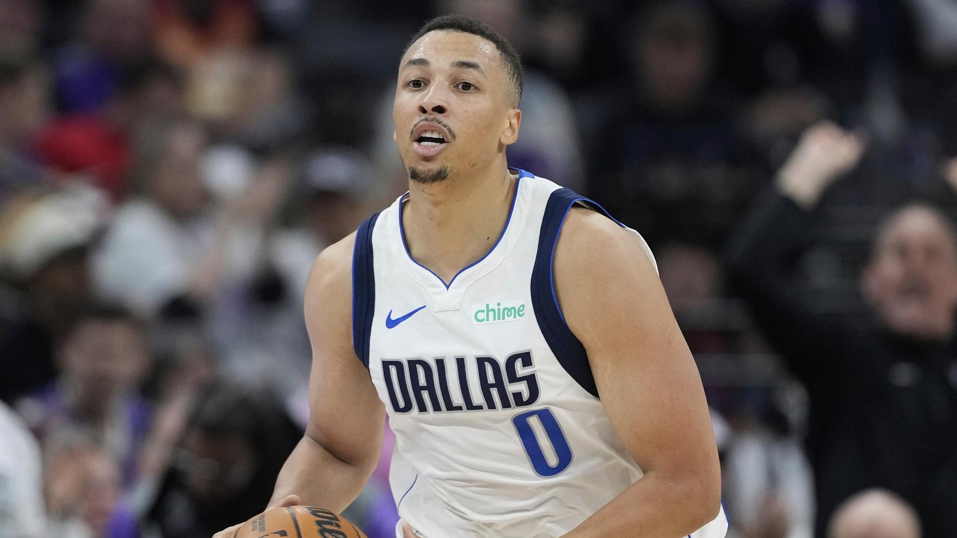 Dante Exum returns to Dallas Mavericks for 2025-26 season | wfaa.com