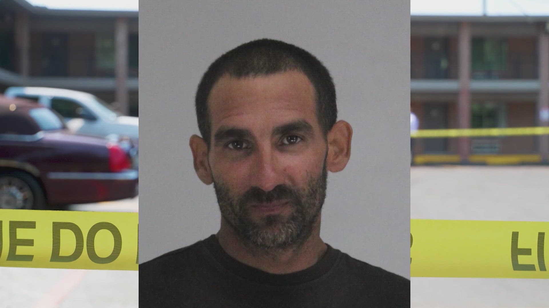 Man accused of beheading Dallas motel worker indicted on capital murder ...