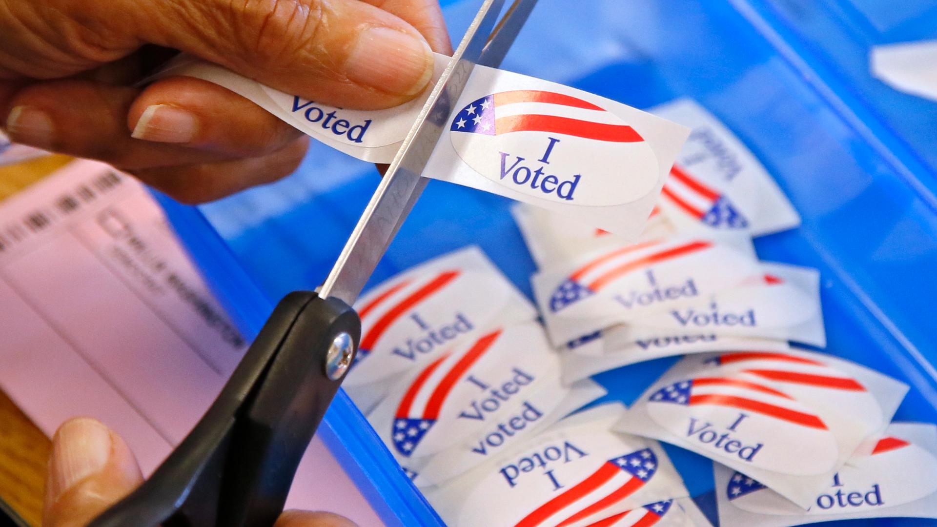 Texas Voter Guide: What to know for Nov. 4 election | wfaa.com