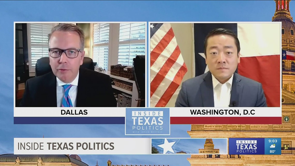 Houston Rep. Gene Wu: Texas Democrats expects return to Austin | wfaa.com
