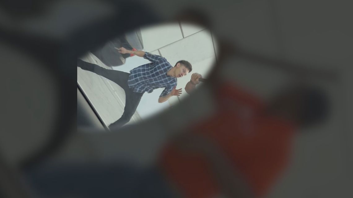 New video shows what happened along 635 Tuesday morning | wfaa.com