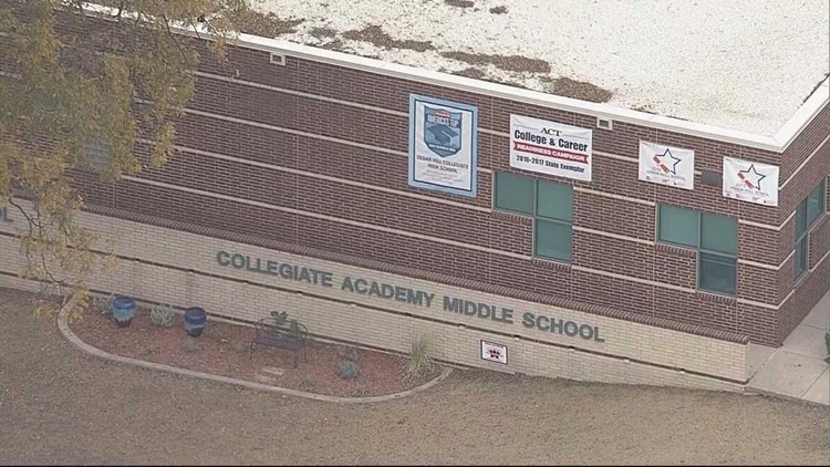 Cedar Hill ISD students, staff taken to hospital after reports of ...