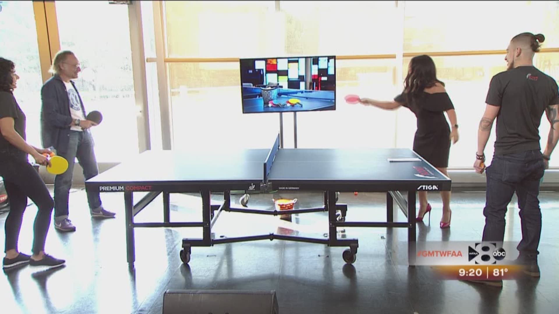 Ping Me! at Scout at The Statler | wfaa.com