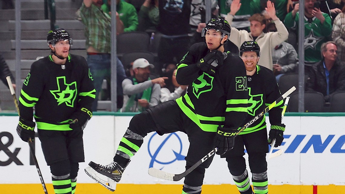 Dallas Stars react to first round playoff matchup | wfaa.com