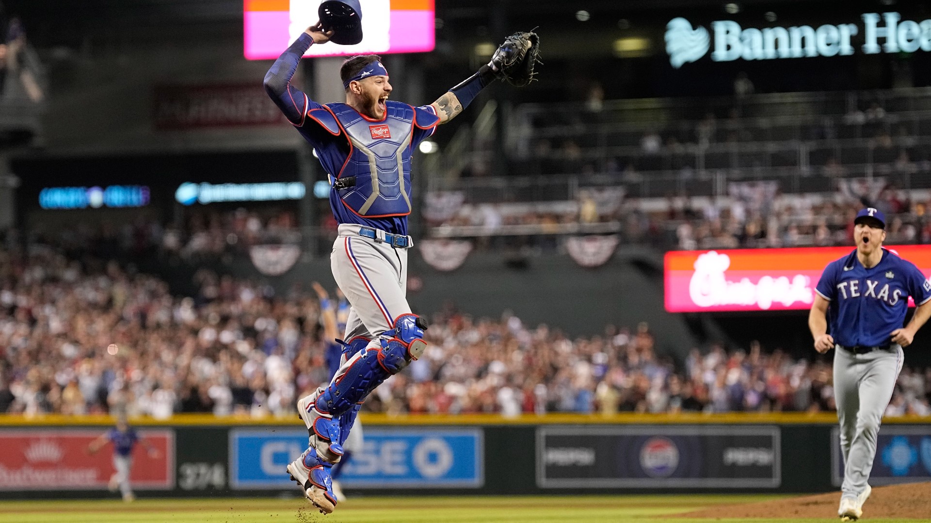 Texas Rangers World Series gear: Here's where to get some! | wfaa.com