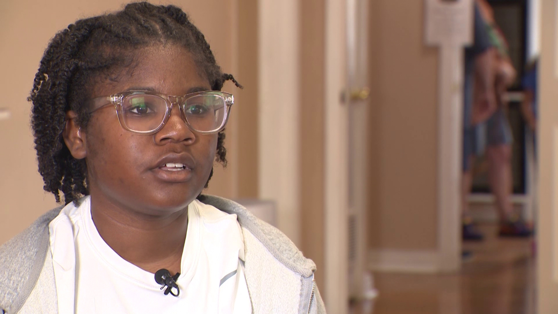 Wednesday's Child: Jasmine seeks a loving family to share her passions ...