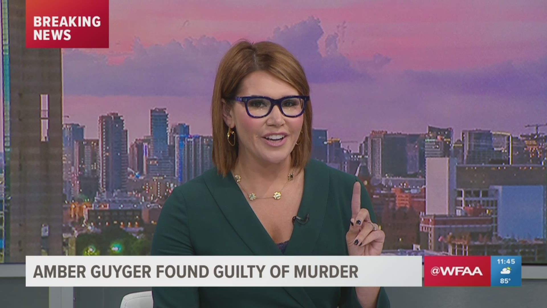 First female Dallas officer convicted of murder | wfaa.com