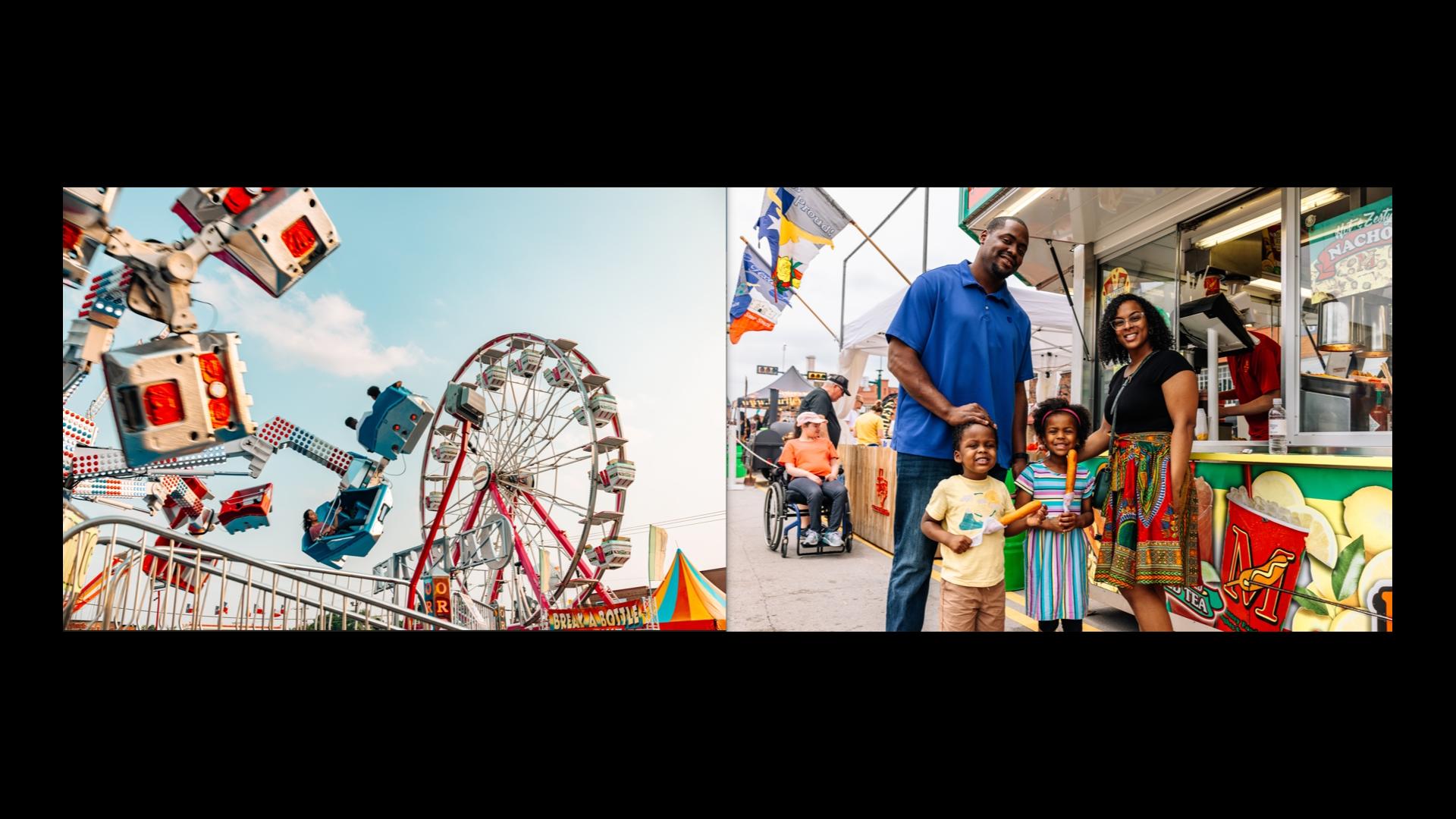 Fun and festivities galore at Grapevine's 42nd Annual Main Street Fest ...