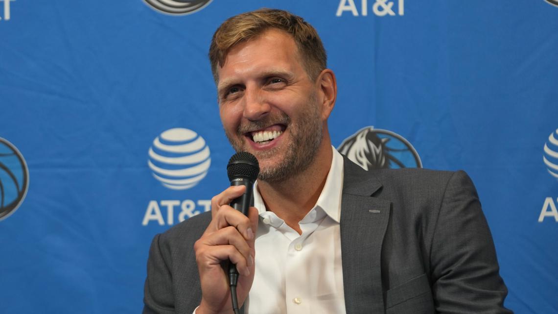 Dirk Nowitzki to join Amazon Prime broadcast team next NBA season ...