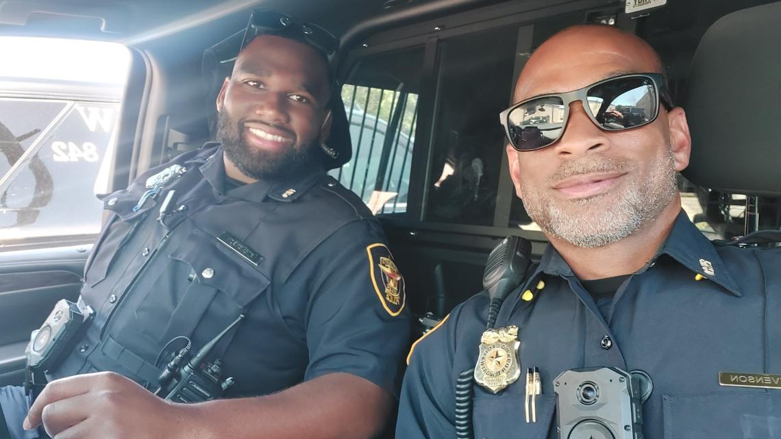 Three Badges, One Family: Father and sons carry on law enforcement ...