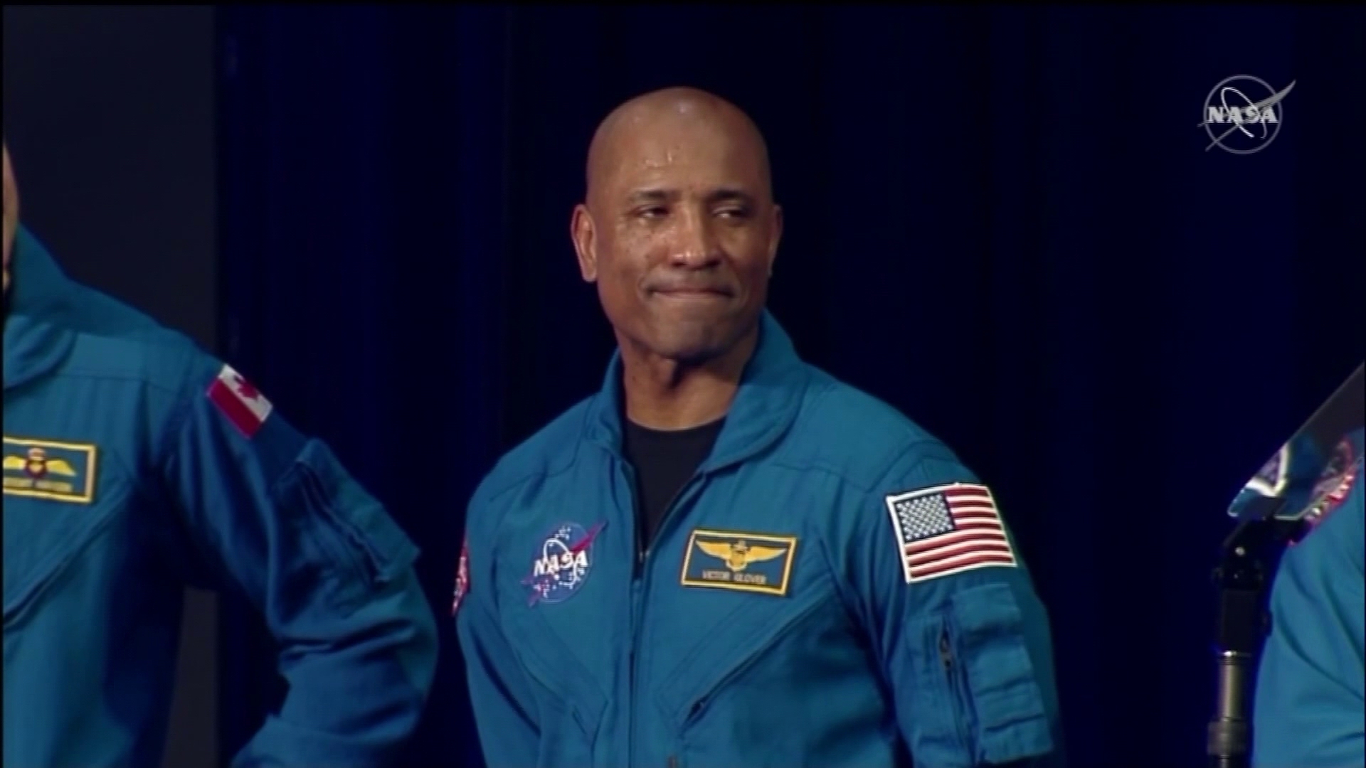 North Texas family celebrates as astronaut Victor Glover prepares for ...