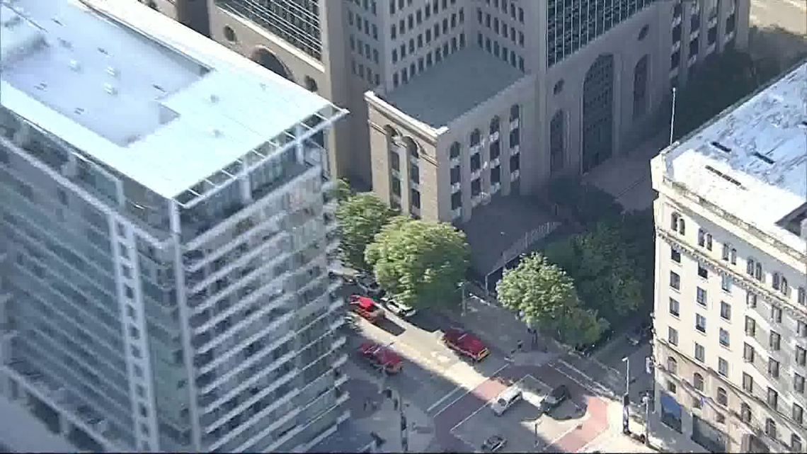 First Baptist Dallas history: Archive photos show original church | wfaa.com