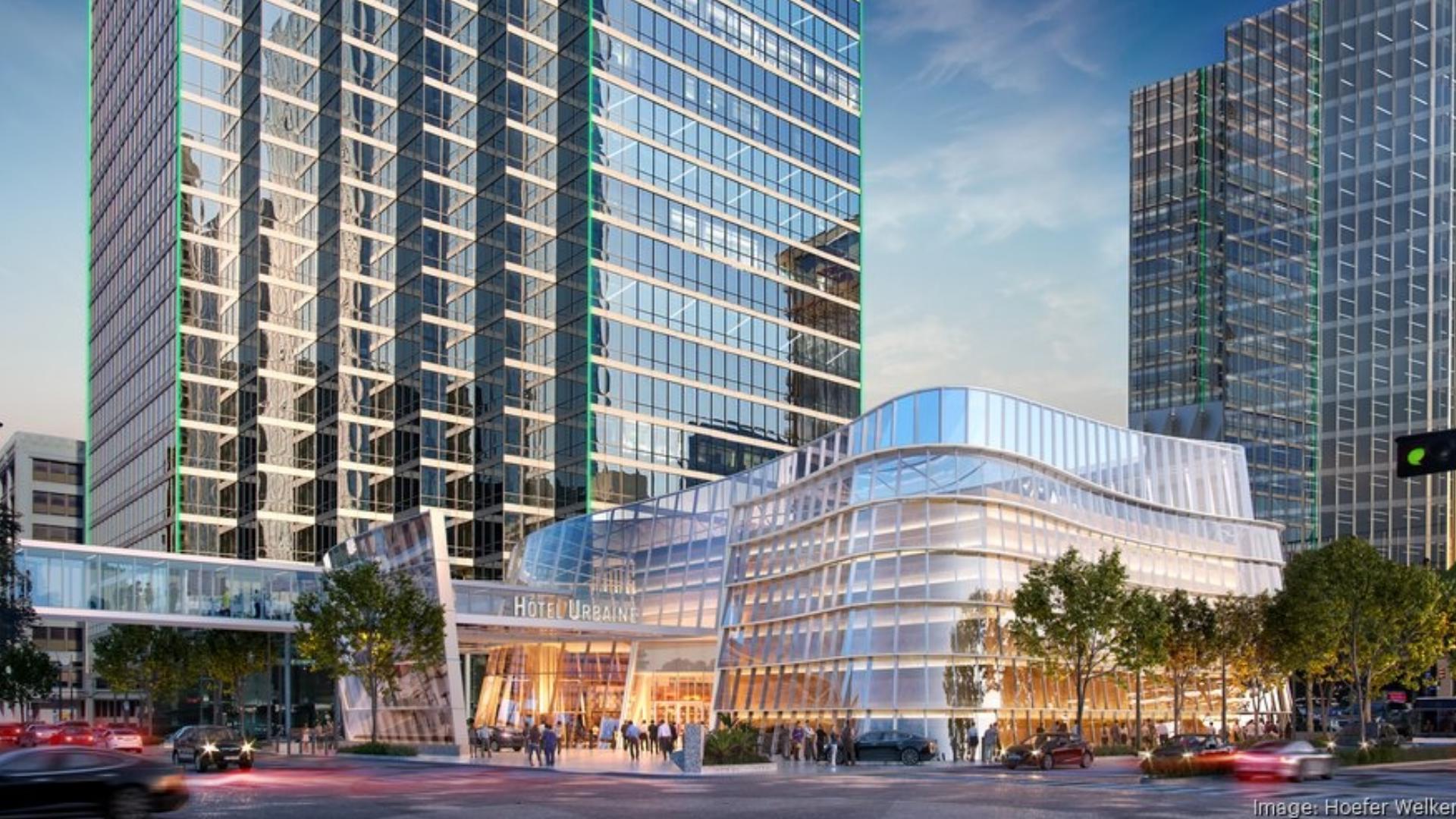 Dallas approves incentives for Bank of America Plaza overhaul | wfaa.com