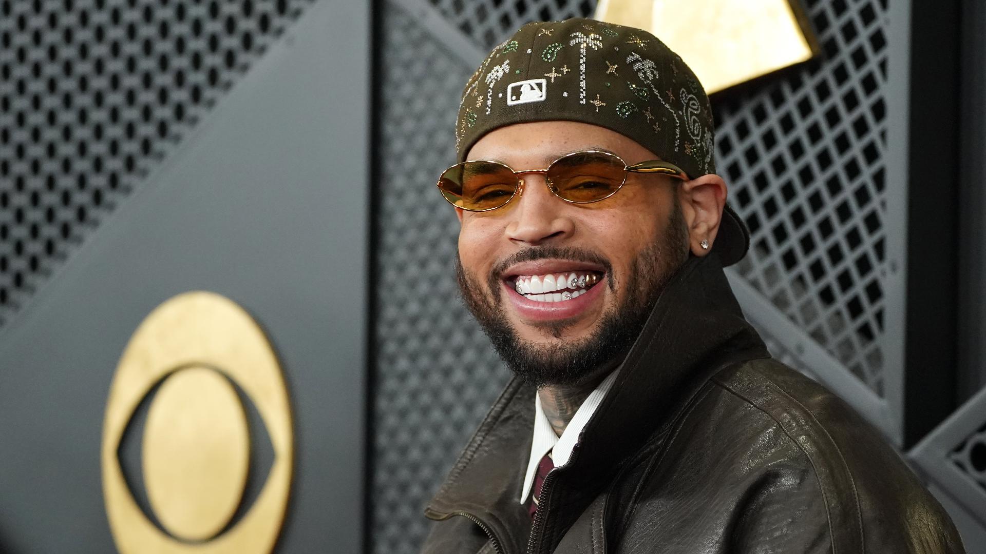 A Dallas-based private Christian university just gave R&B singer Chris ...