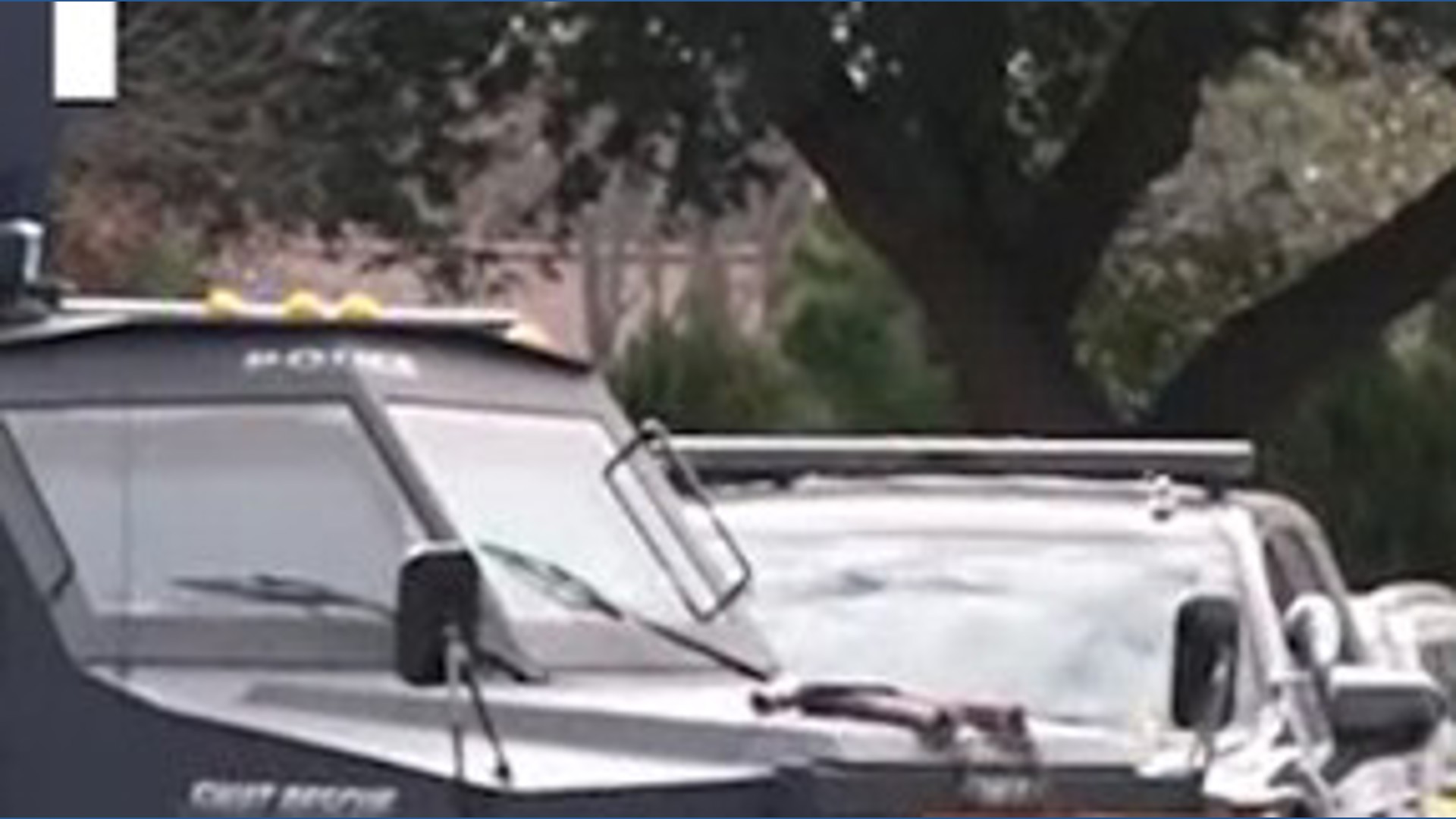 On the scene of what Garland Police are calling an overnight murder ...