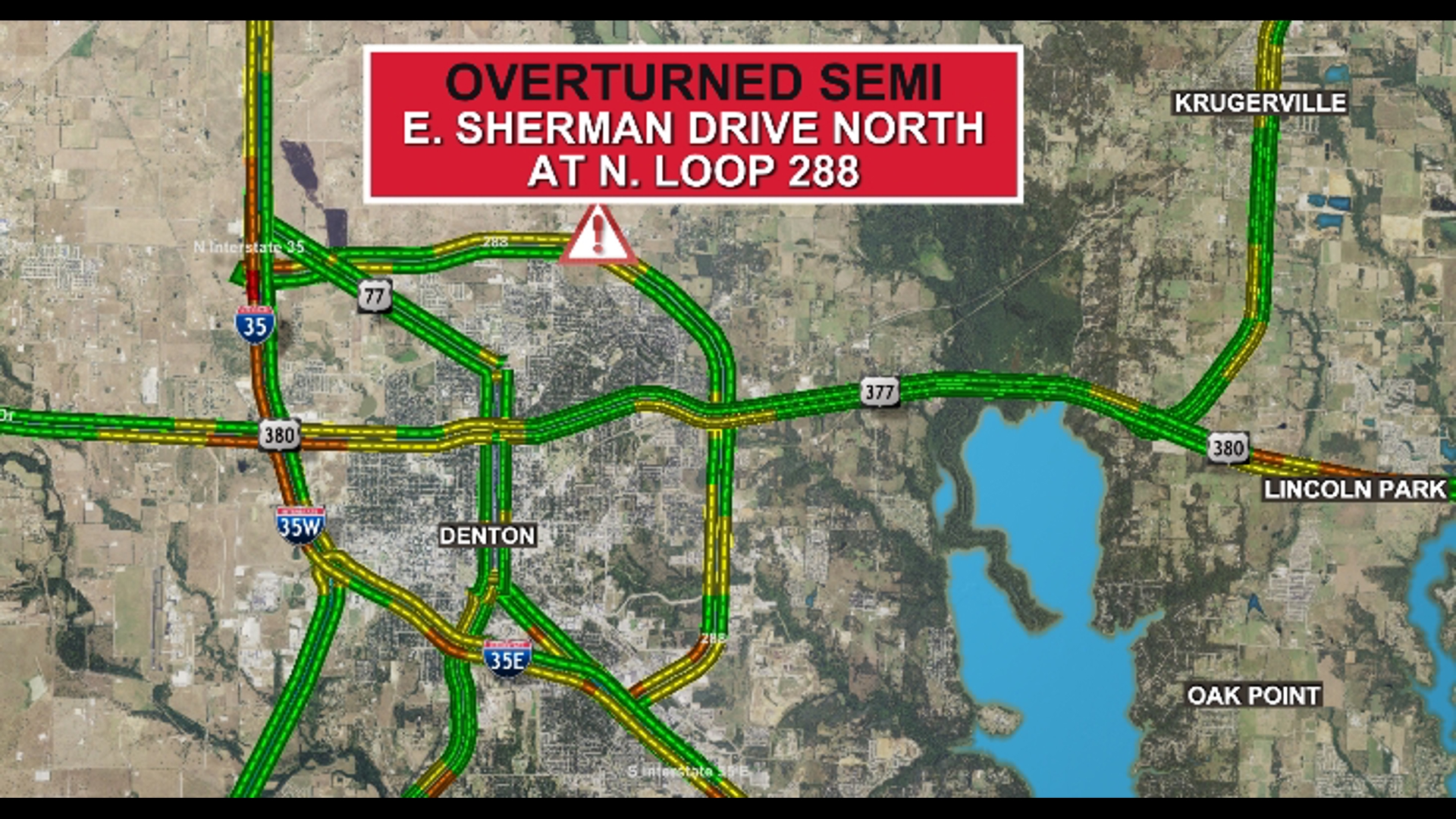 Denton Texas Crash On Loop 288 Near I 35 Latest Updates Wfaa Denton Texas Crash On Loop 288 Near I 35 Latest Updates Wfaa