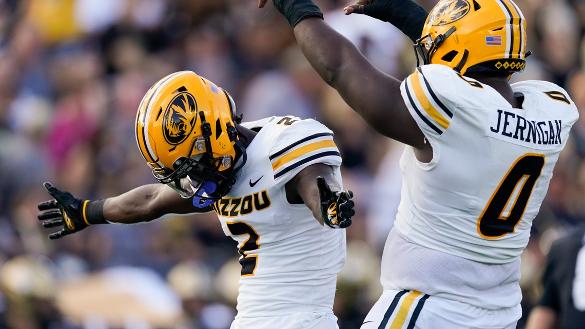 Who is Ennis Rakestraw Jr.? Meet the Missouri Tigers CB from ...