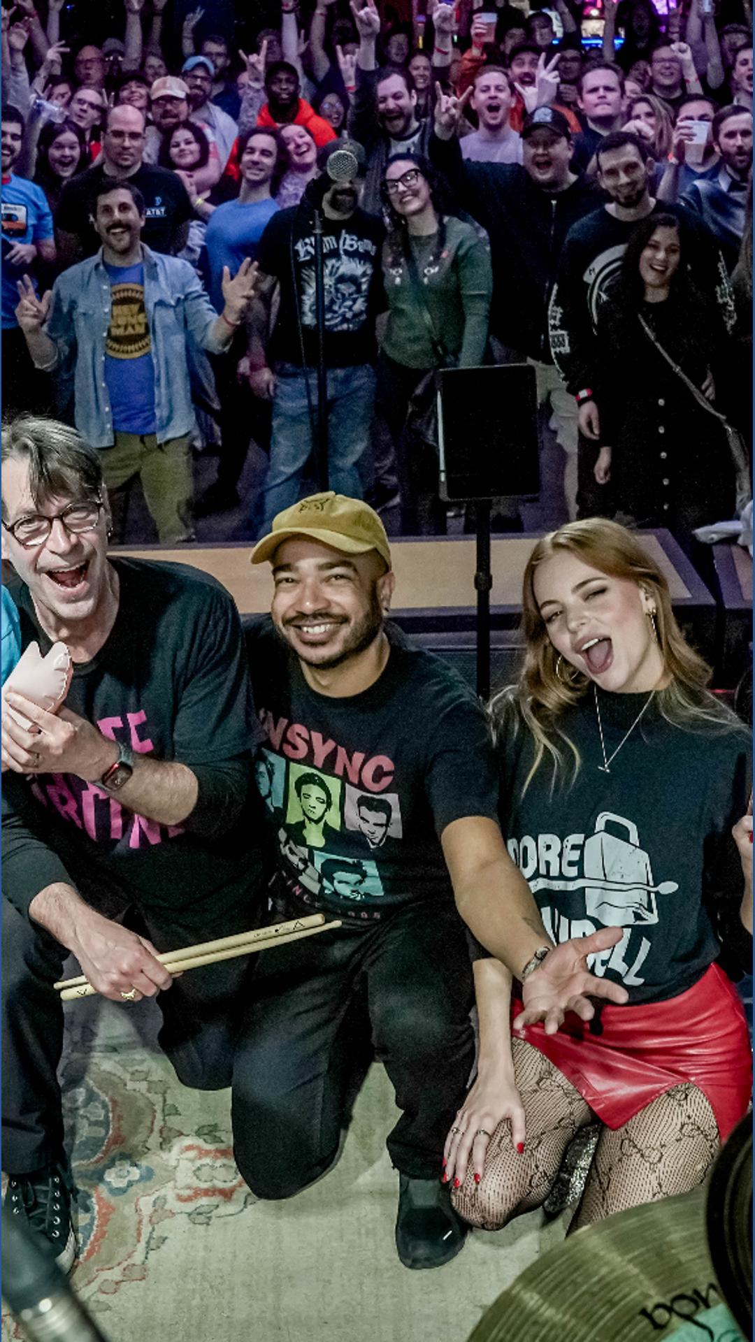 How Dallas band There I Ruined It turned musical mashups into a live ...