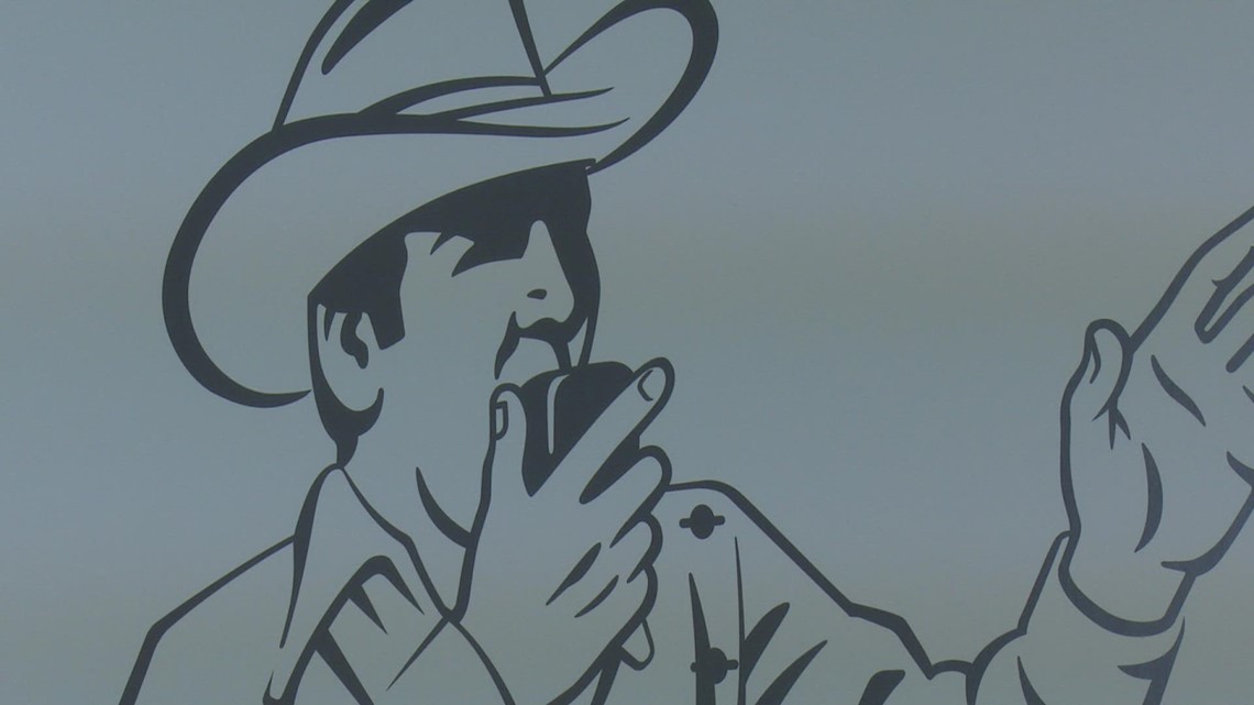Texas auctioneer Rene Bates' legacy lives on | wfaa.com