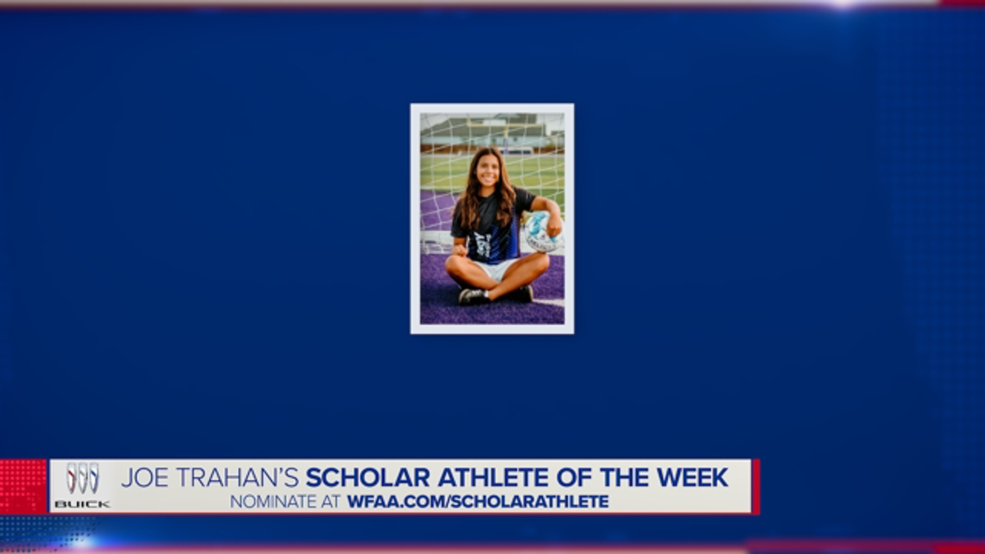Alyssa Gonzalez - Anna High School | wfaa.com
