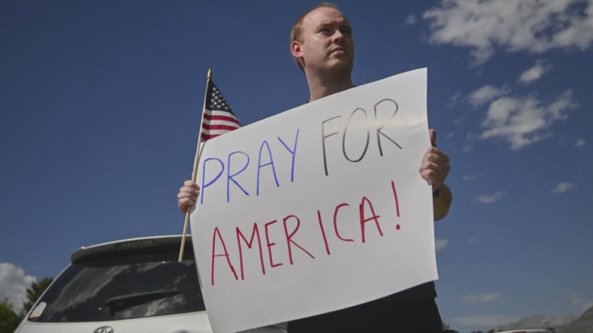 Fears of political violence increase as incidents increase | wfaa.com