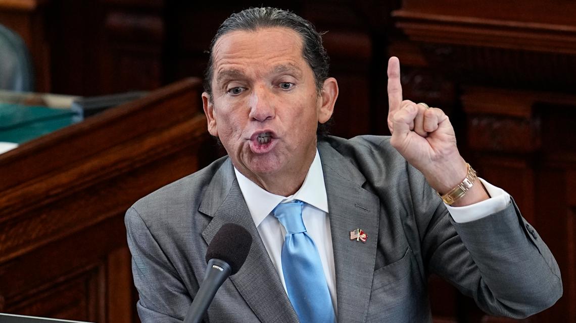 Who is Tony Buzbee? | wfaa.com