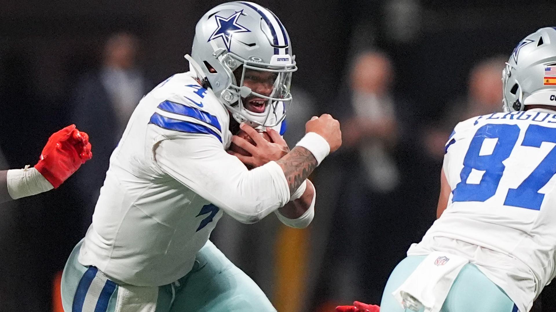 Dallas Cowboys find a way on ESPN's Get Up debate, even in the middle ...