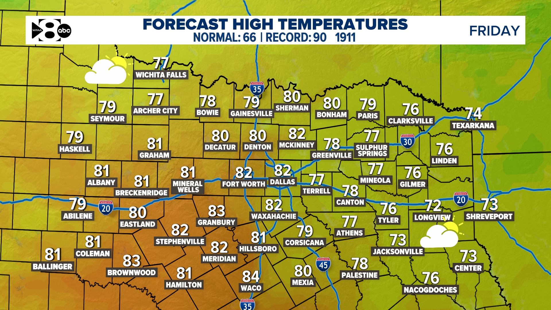 Y'all-itics | wfaa.com