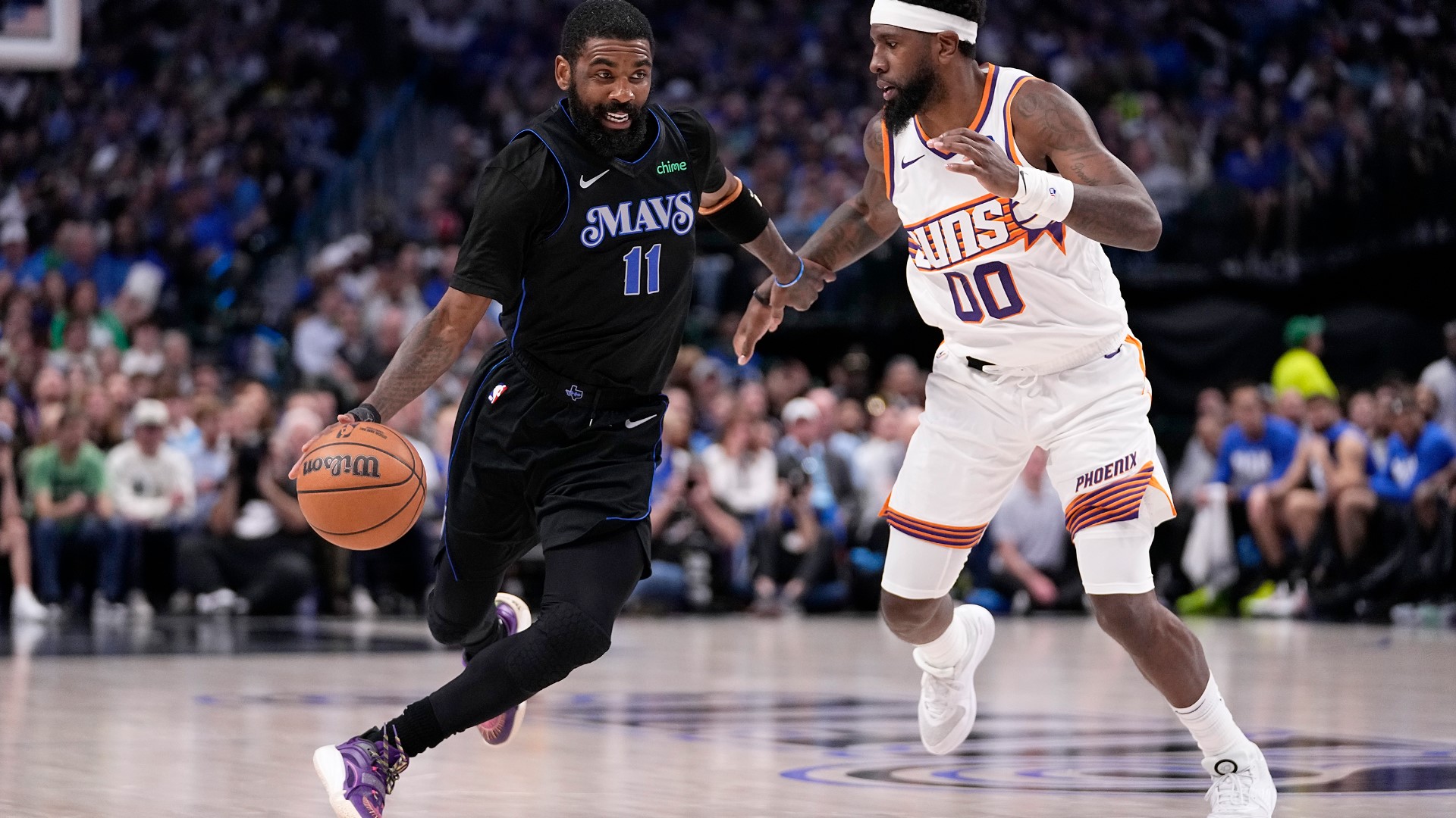 Kyrie Irving's shoe, KAI 1s, dropping March 6 | wfaa.com