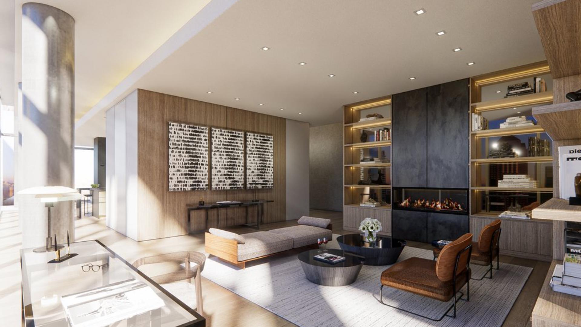 Look: This just-listed, high-rise condo is the priciest in Dallas ...