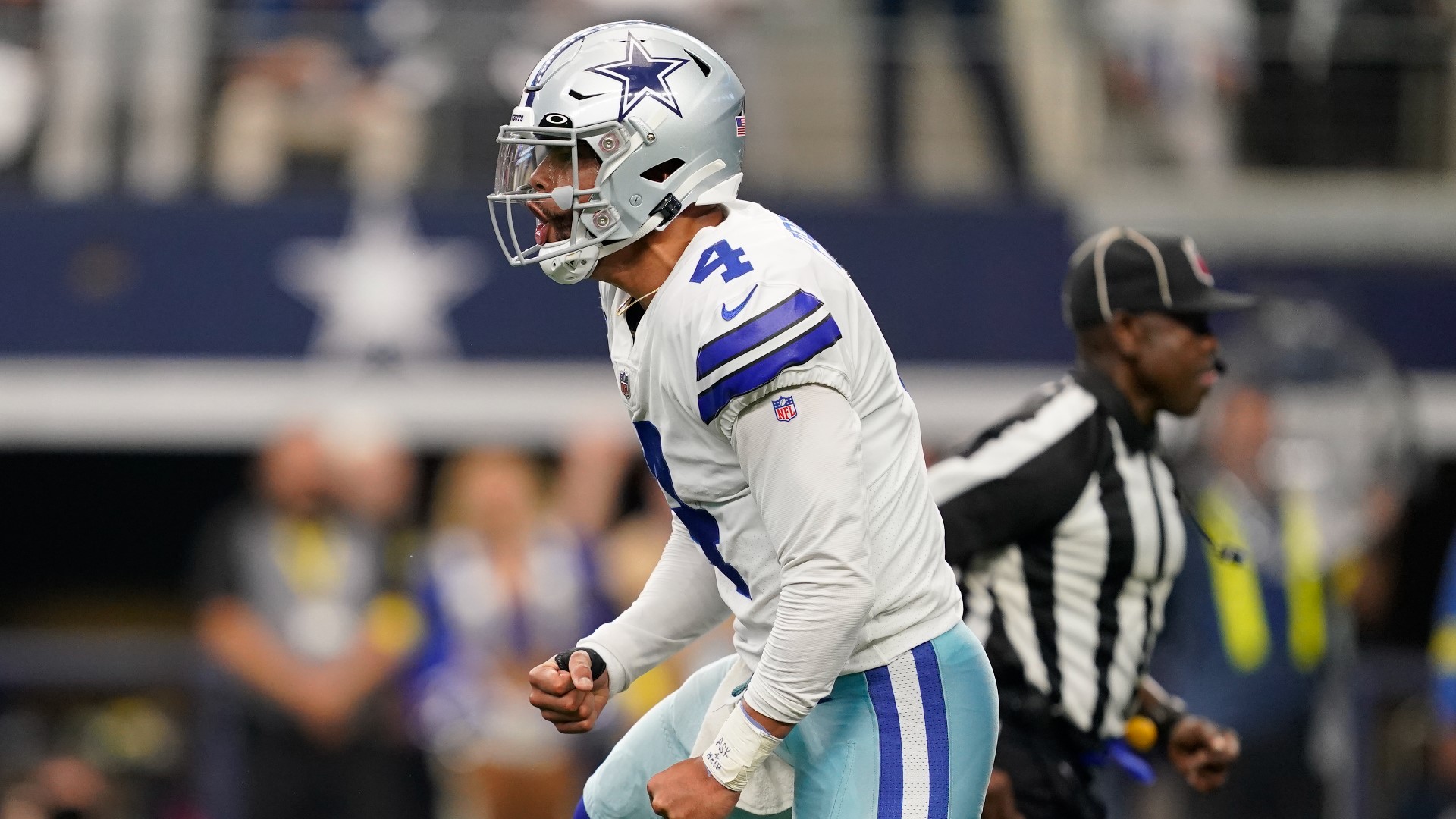 Cowboys score: Dallas beats Detroit Lions 24-6 | wfaa.com
