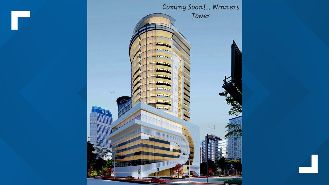 South Dallas eyes transformation with proposed skyscraper | wfaa.com