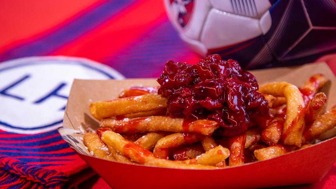 PHOTOS: Here's a look at FC Dallas' new concessions menu for 2023 ...