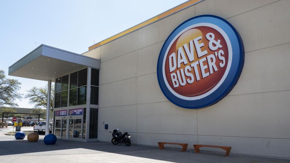 Coppell, Texas-based Dave & Buster's CEO Chris Morris resigns | wfaa.com