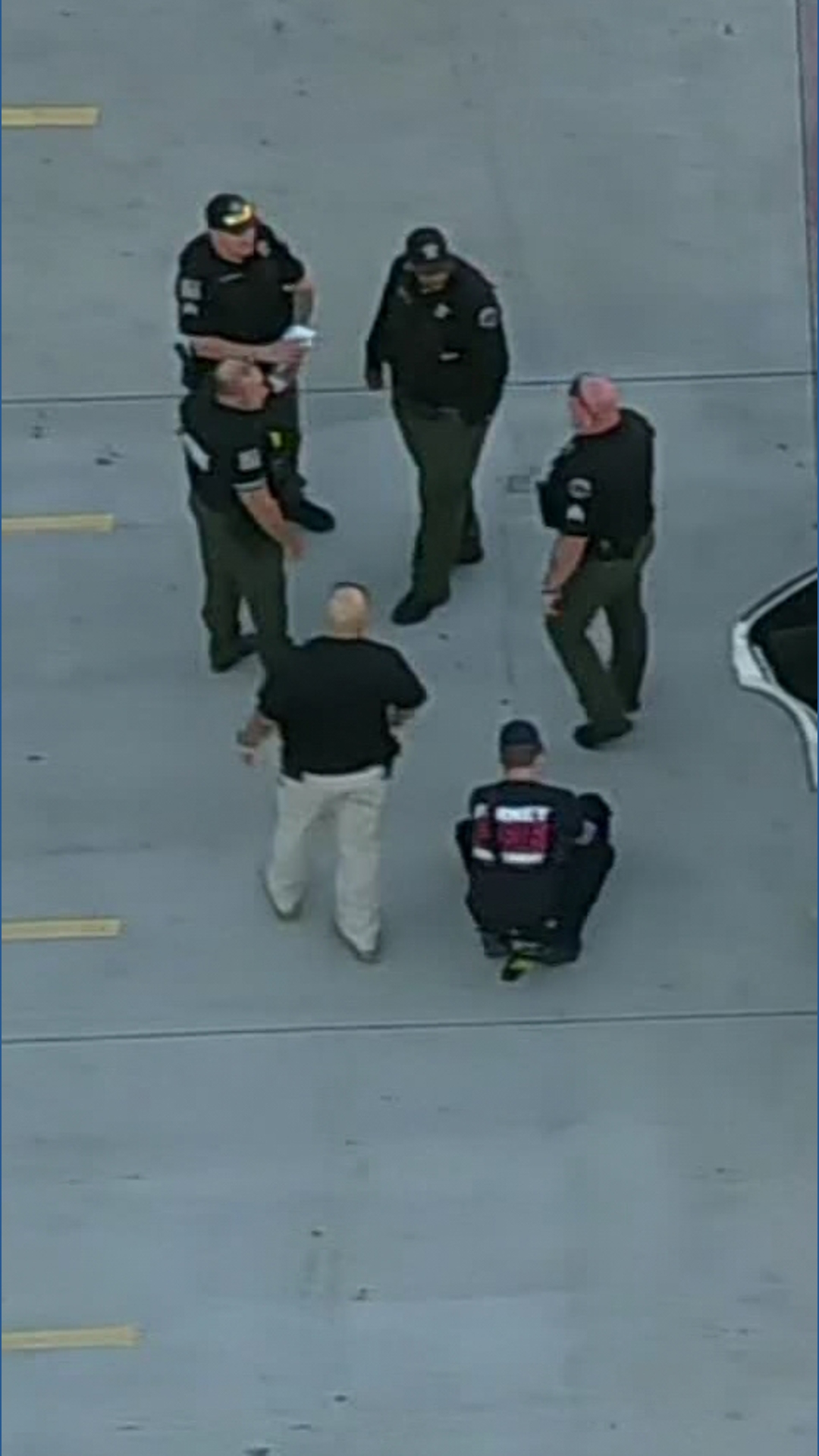 Kaufman County constable injured attempting to break up teen fight ...