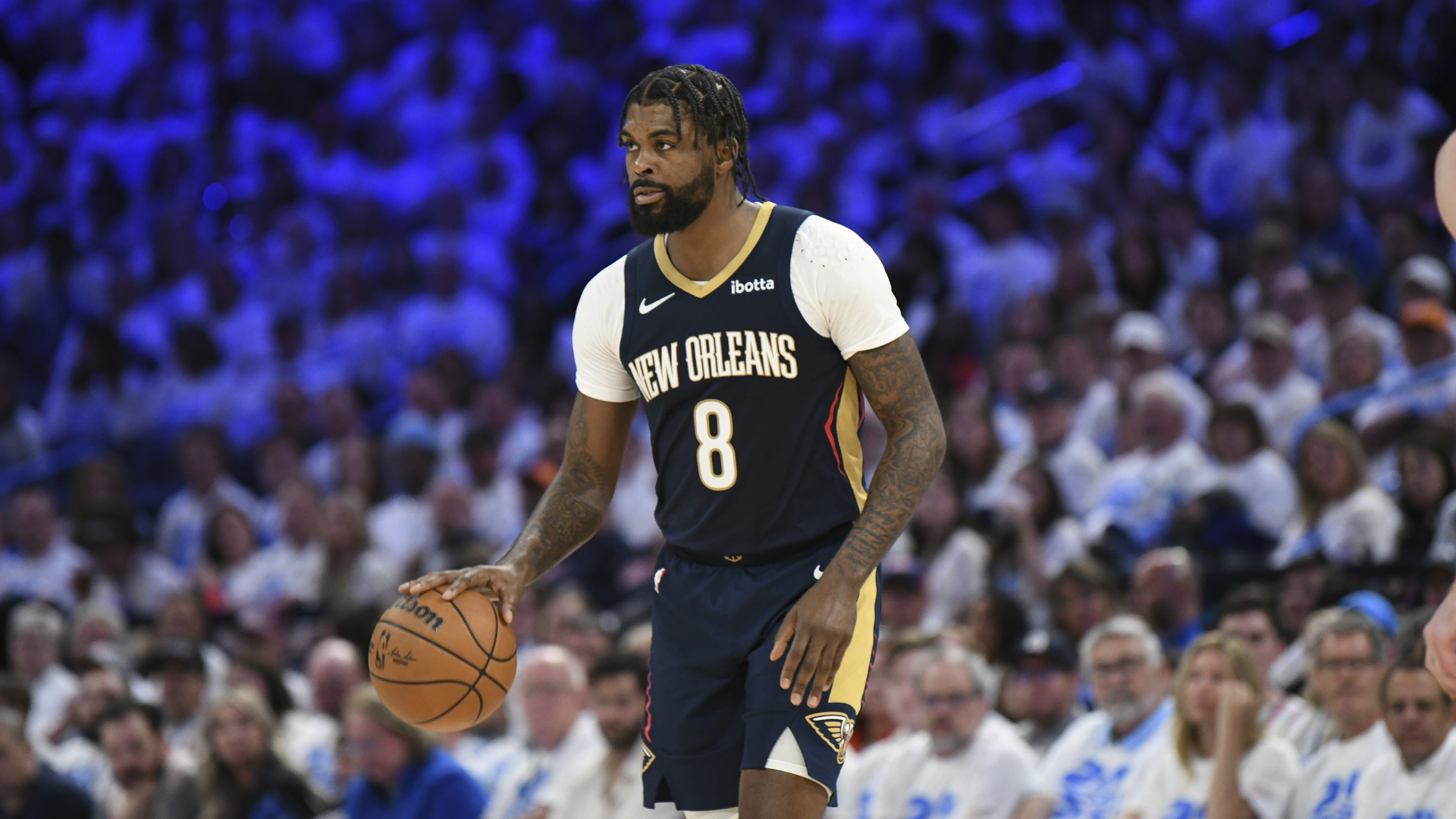 Dallas Mavericks sign forward Naji Marshall | wfaa.com