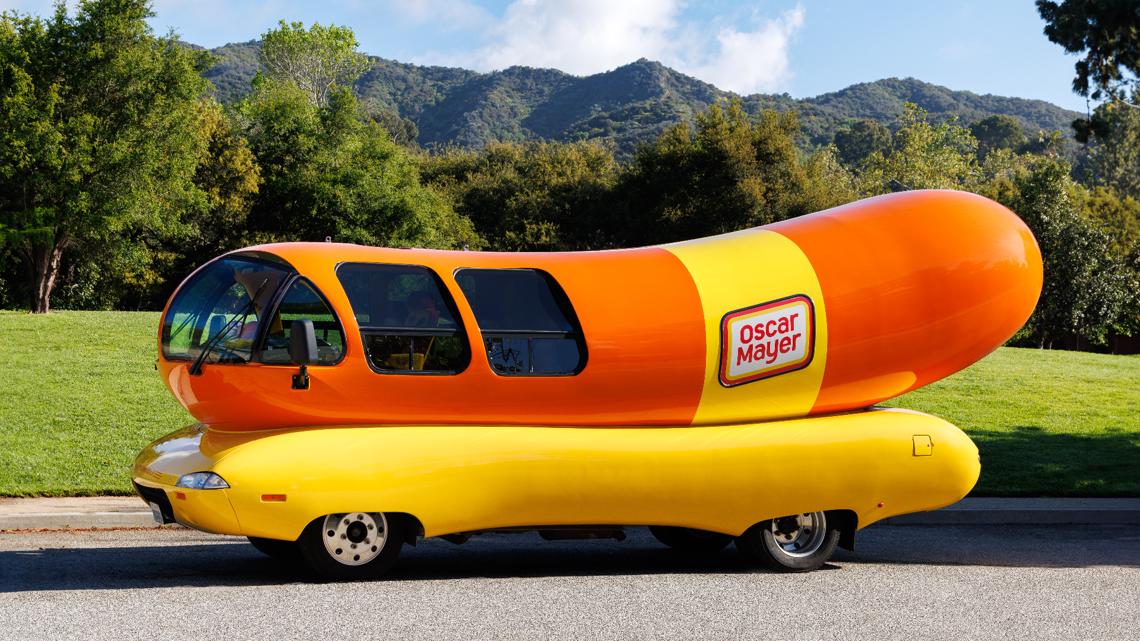 Oscar Mayer Wienermobile comes to Dallas-Fort Worth area | wfaa.com