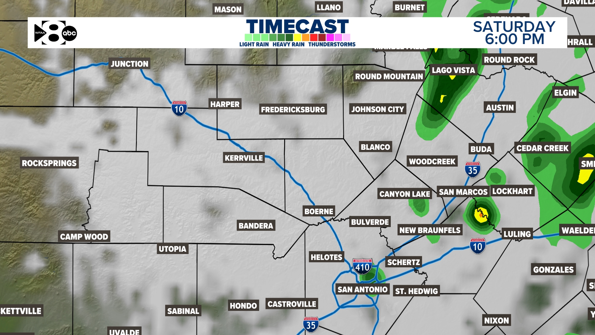 Texas Camp Mystic flooding: Why is the Hill Country so flood prone ...