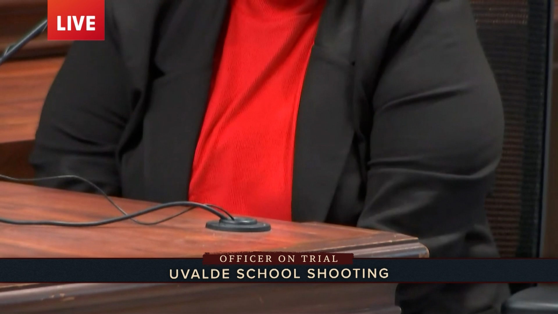 Uvalde school shooting witness: 'I thought he's gonna kill me ... I'm ...