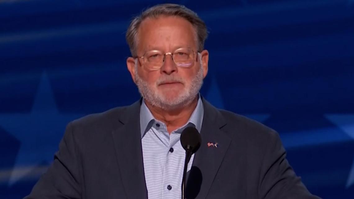 Sen. Gary Peters full speech at 2024 DNC (Aug. 20, 2024) | wfaa.com