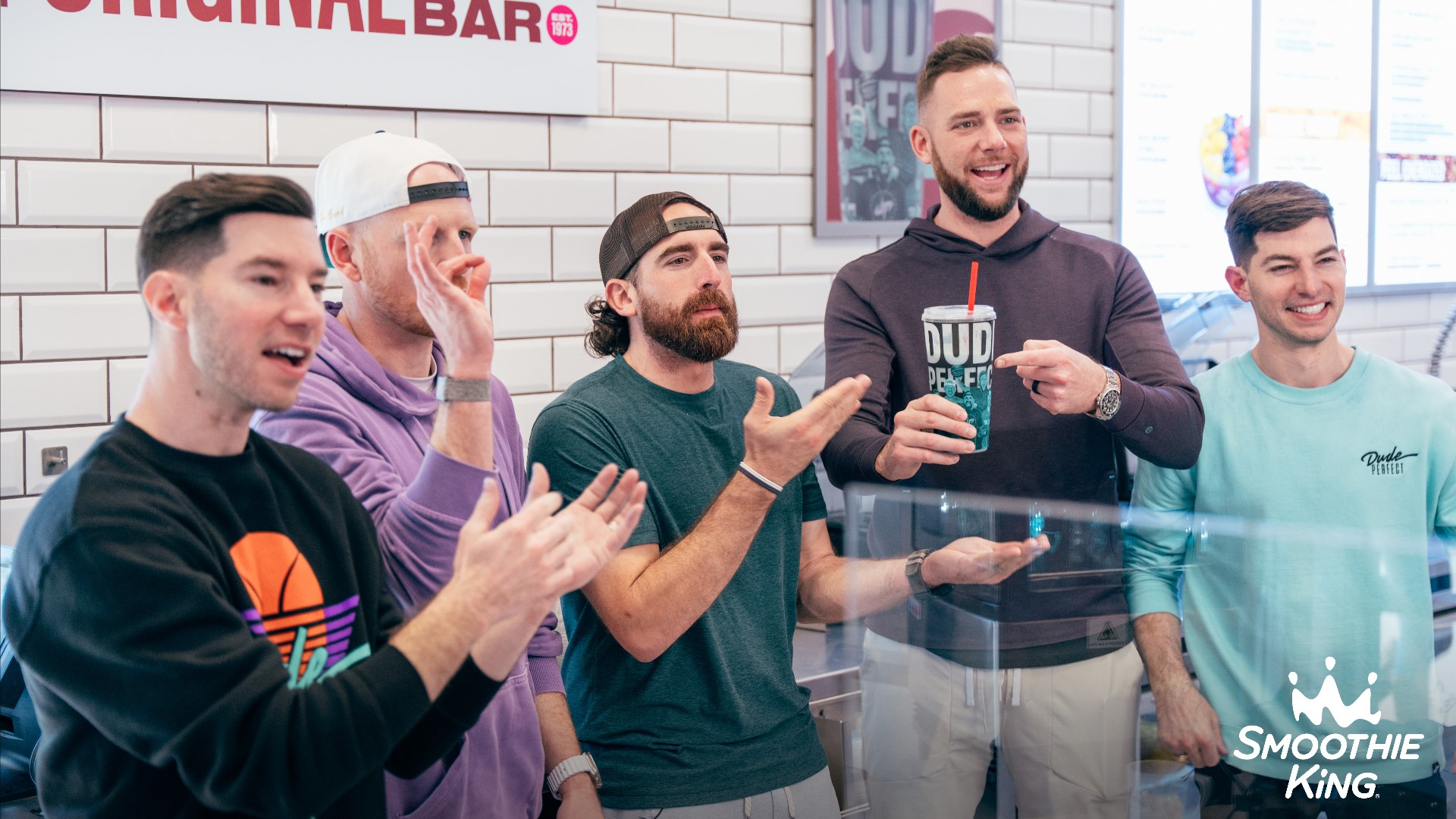 Dude Perfect set to open new headquarters in Frisco, Texas | wfaa.com